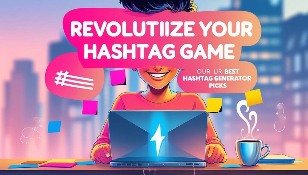 Revolutionize Your Hashtag Game: Our Best Hashtag Generator Picks ...